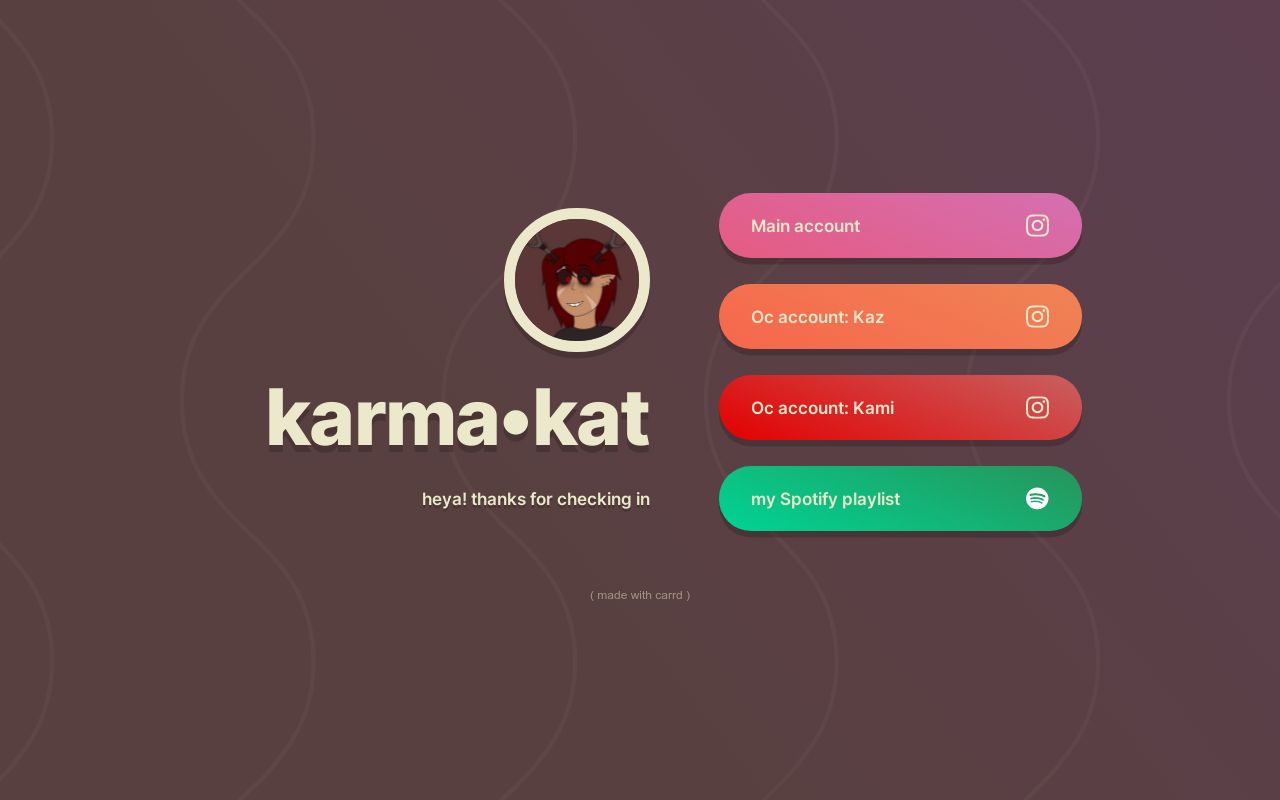 karma kat